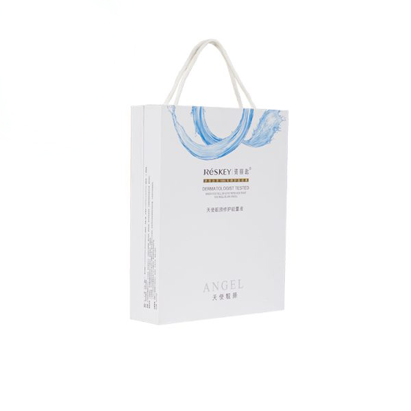 2 SIDE FOLDING PAPER PACK GIFT BOXES - Custom-Printed Boxes and Package ...